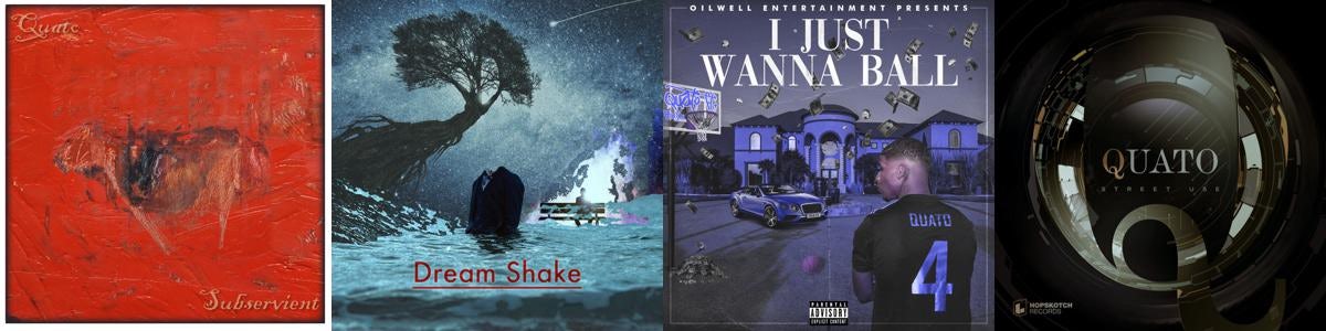 Quato Store: Official Merch & Vinyl