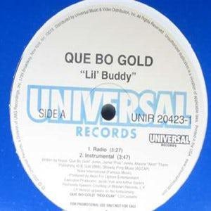 QUE-BO GOLD Store: Official Merch & Vinyl