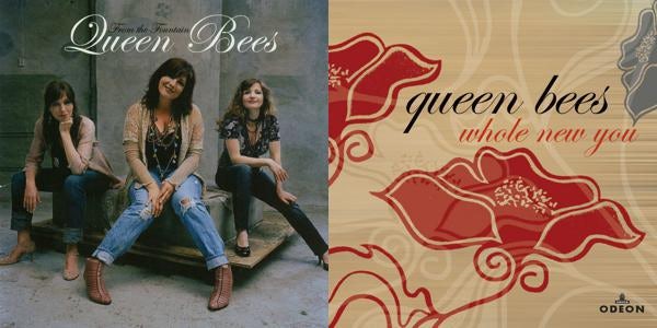Queen Bees Store: Official Merch & Vinyl