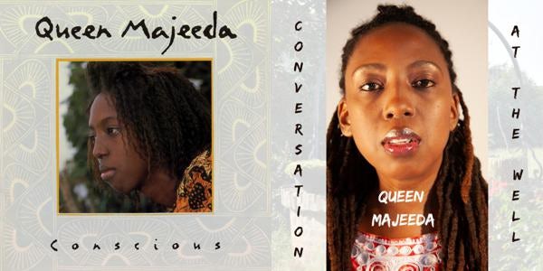 Queen Majeeda Store: Official Merch & Vinyl