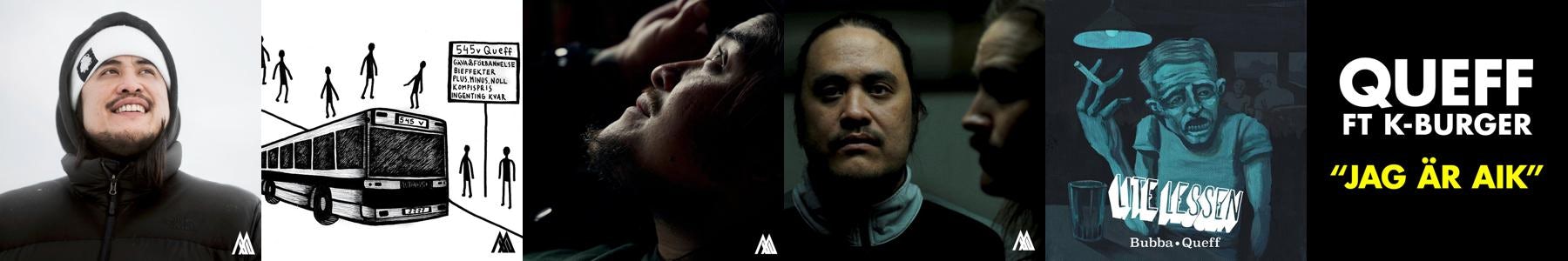 Queff Store: Official Merch & Vinyl