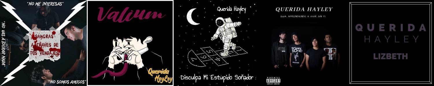 Querida Hayley Store: Official Merch & Vinyl