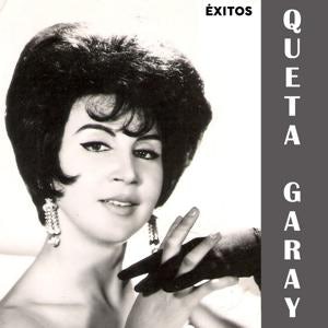 Queta Garay Store: Official Merch & Vinyl