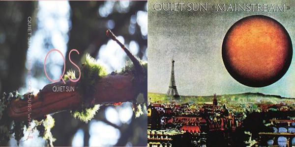 Quiet Sun Store: Official Merch & Vinyl