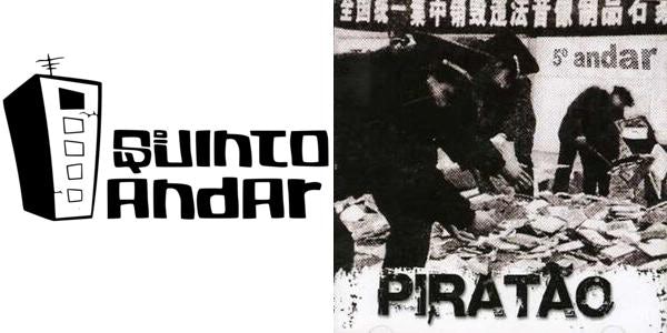 Quinto Andar Store: Official Merch & Vinyl