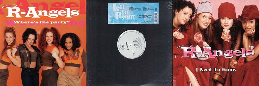 R Angels Store: Official Merch & Vinyl