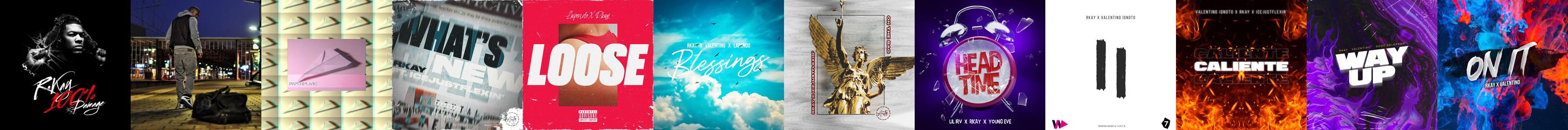 R.Kay Store: Official Merch & Vinyl