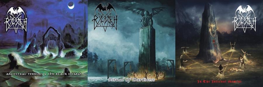 R'lyeh Store: Official Merch & Vinyl