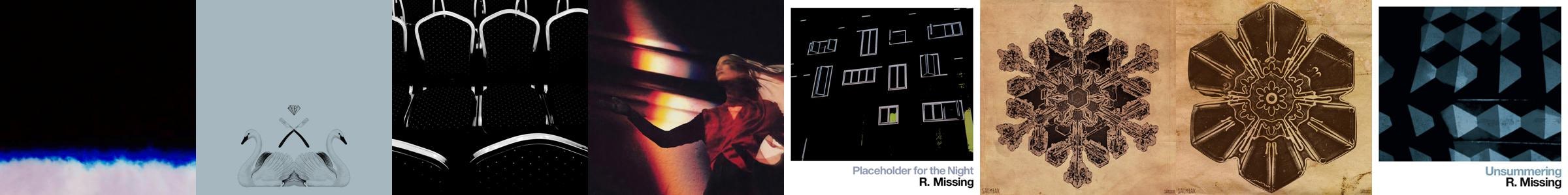 R. Missing Store: Official Merch & Vinyl