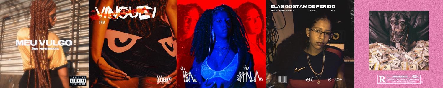 Íra Store: Official Merch & Vinyl