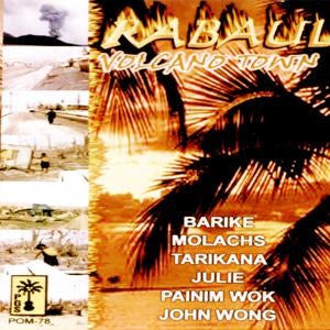RABAUL VOLCANO TOWN Store: Official Merch & Vinyl