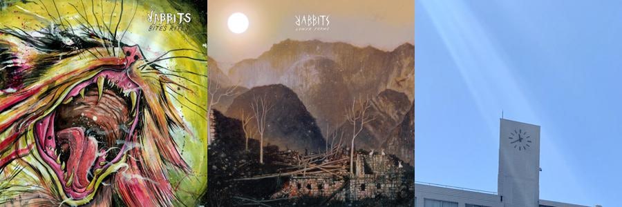 Rabbits Store: Official Merch & Vinyl