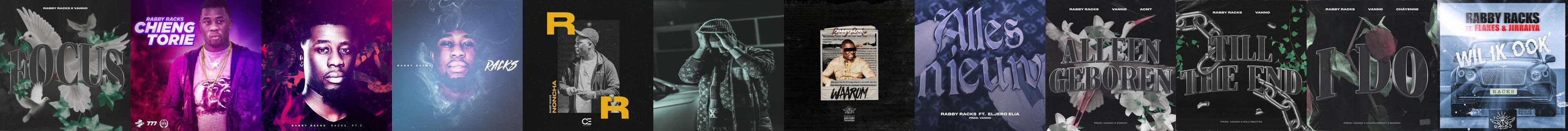 Rabby Racks Store: Official Merch & Vinyl