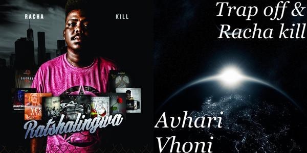 Racha Kill Store: Official Merch & Vinyl