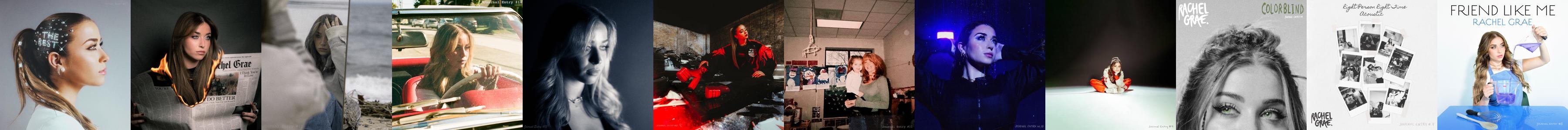 Rachel Grae Store: Official Merch & Vinyl