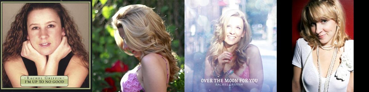 Rachel Griffin Store: Official Merch & Vinyl