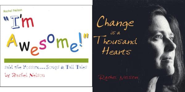 Rachel Nelson Store: Official Merch & Vinyl