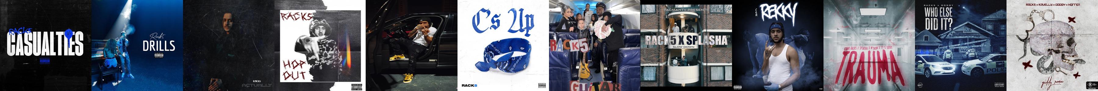 Rack5 Store: Official Merch & Vinyl