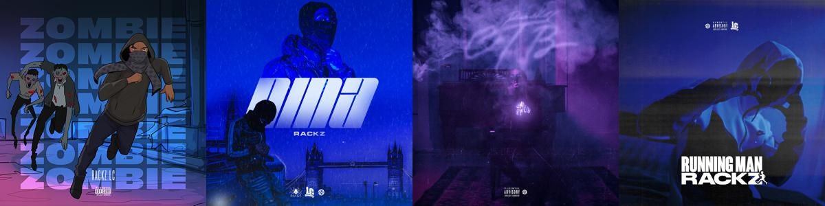 Rackz LC Store: Official Merch & Vinyl