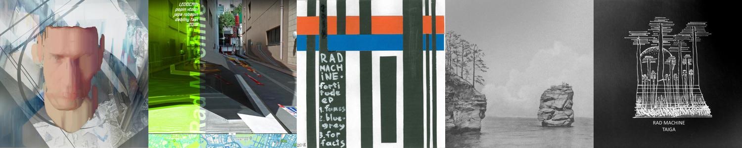 Rad Machine Store: Official Merch & Vinyl