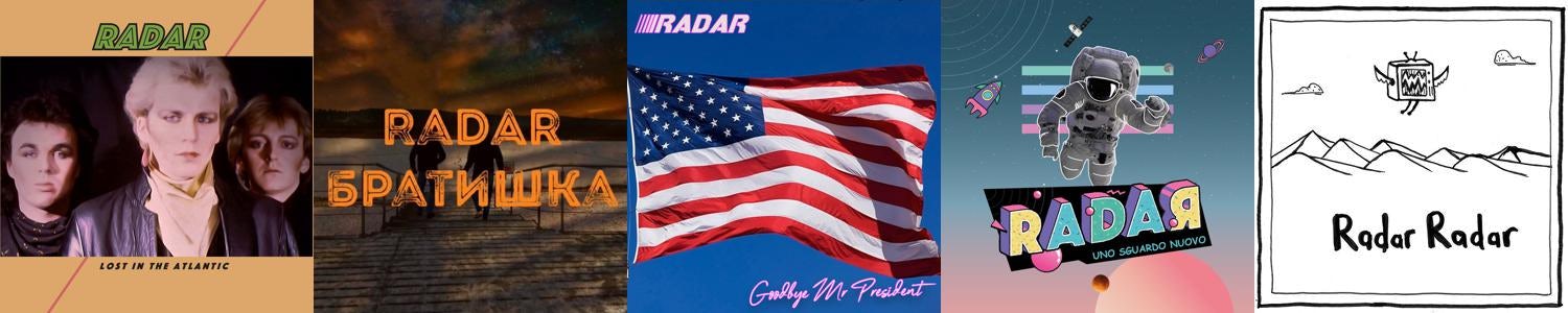 Radar Shirts,Radar Merch,Radar Hoodies,Radar Vinyl Records,Radar ...