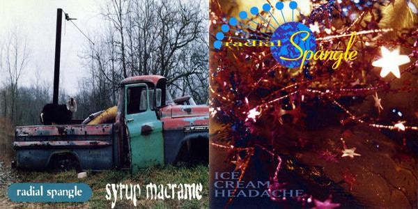 Radial Spangle Store: Official Merch & Vinyl