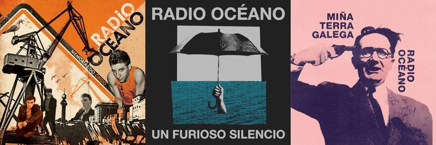 Radio Océano Store: Official Merch & Vinyl