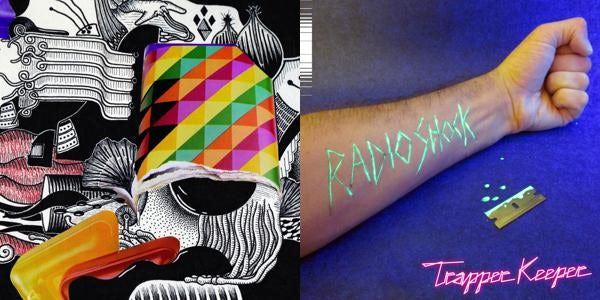 Radio Shock Store: Official Merch & Vinyl