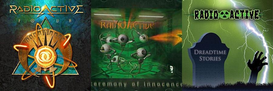 Radioactive Store: Official Merch & Vinyl