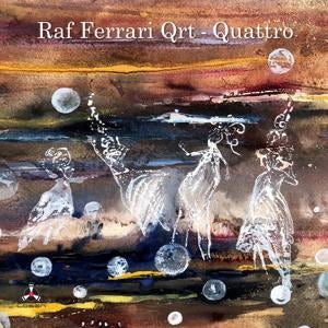 Raf Ferrari Quartet Store: Official Merch & Vinyl