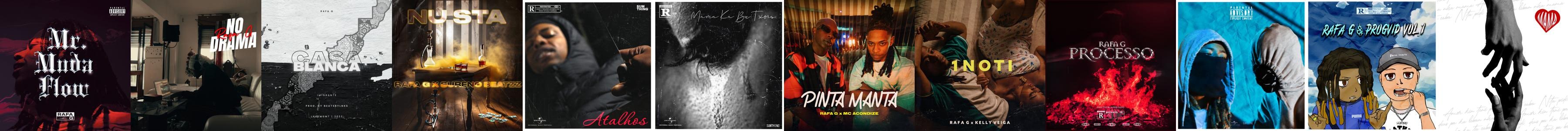 Rafa G Store: Official Merch & Vinyl