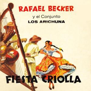 Rafael Becker y el Conjunto los Arichuna Store: Official Merch & Vinyl