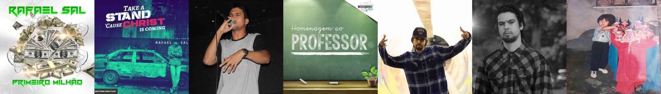 Rafael Sal Store: Official Merch & Vinyl