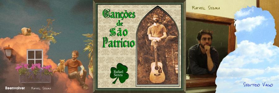 Rafael Senra Store: Official Merch & Vinyl