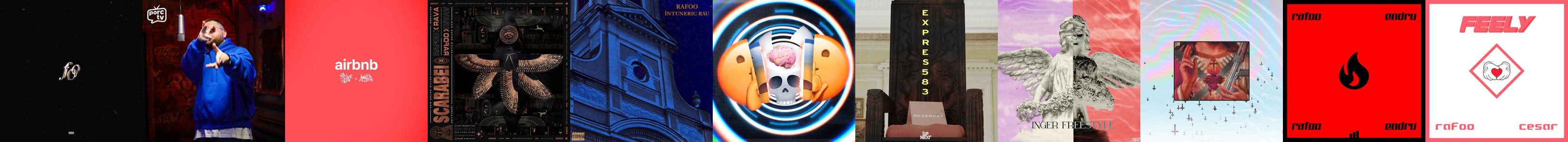 Rafoo Store: Official Merch & Vinyl