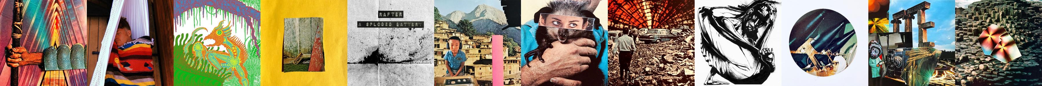 Rafter Store: Official Merch & Vinyl