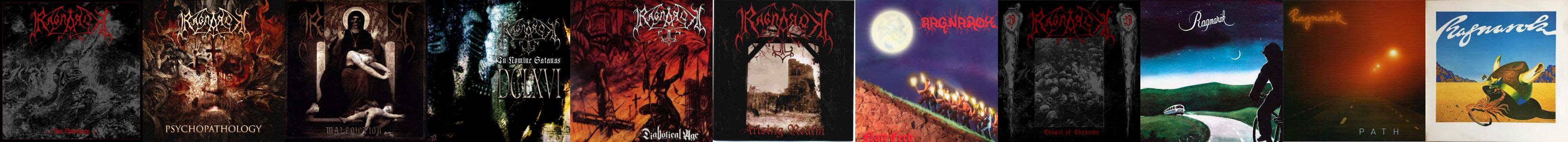 Ragnarok Shirts, Ragnarok Merch, Ragnarok Hoodies, Ragnarok Vinyl ...