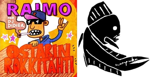 Raimo Store: Official Merch & Vinyl