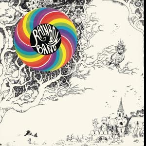 Rainbow band Store: Official Merch & Vinyl