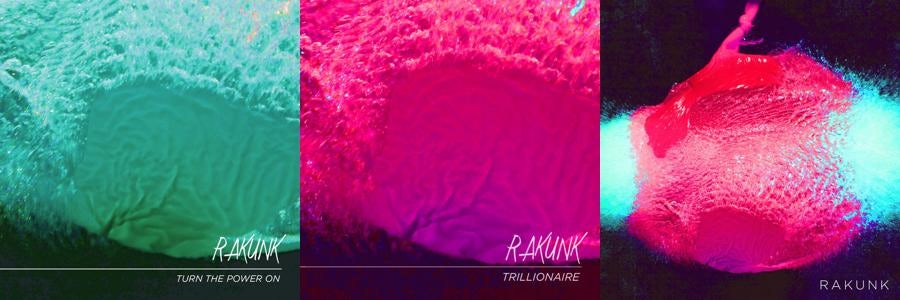 Rakunk Store: Official Merch & Vinyl