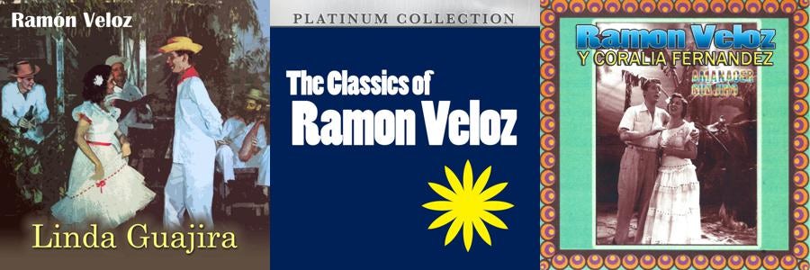 Ramón Veloz Store: Official Merch & Vinyl