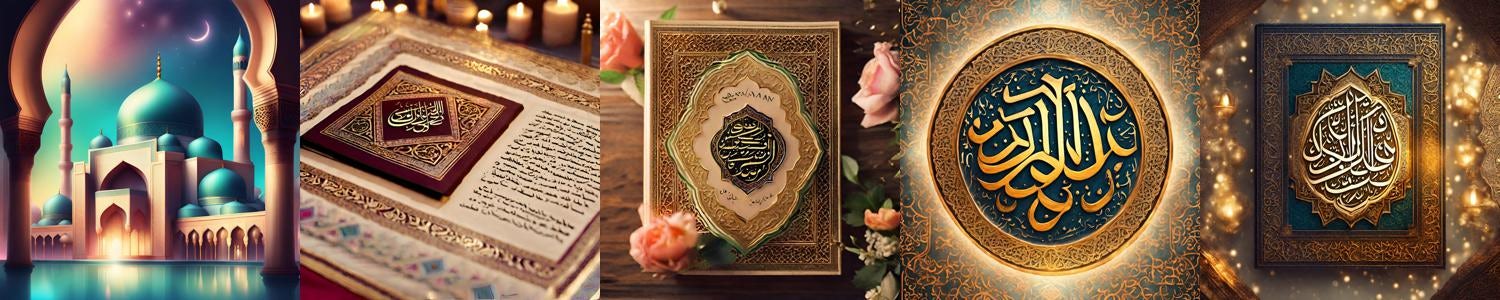 Ramadan Quran Store: Official Merch & Vinyl
