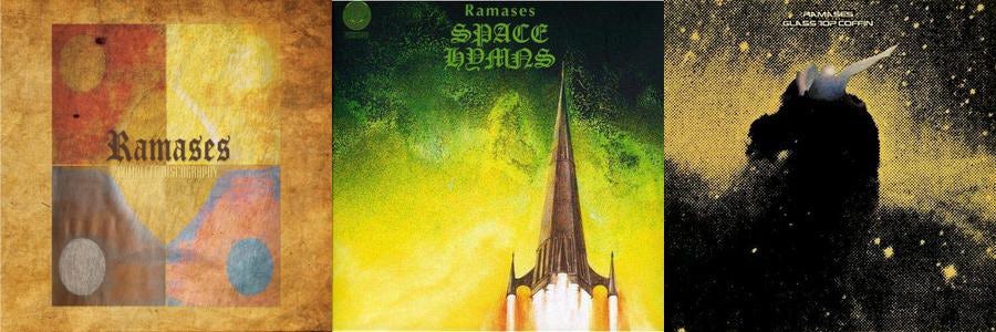 Ramases Store: Official Merch & Vinyl