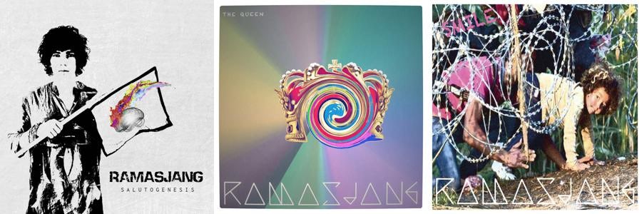 Ramasjang Store: Official Merch & Vinyl