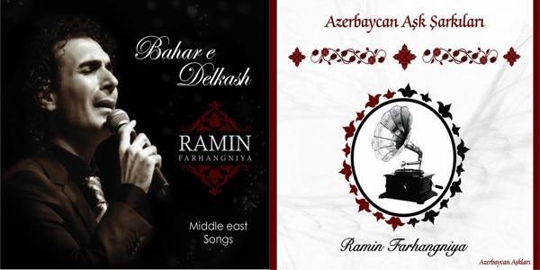 Ramin Farhangniya Store: Official Merch & Vinyl