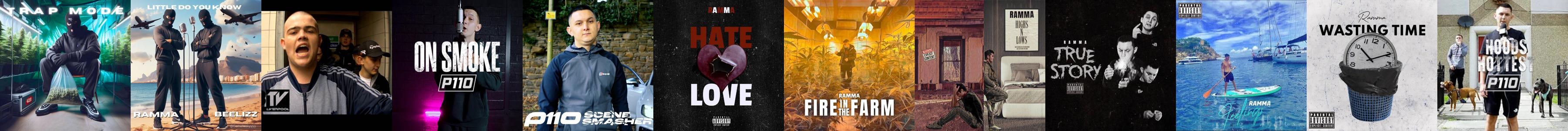 Ramma Store: Official Merch & Vinyl