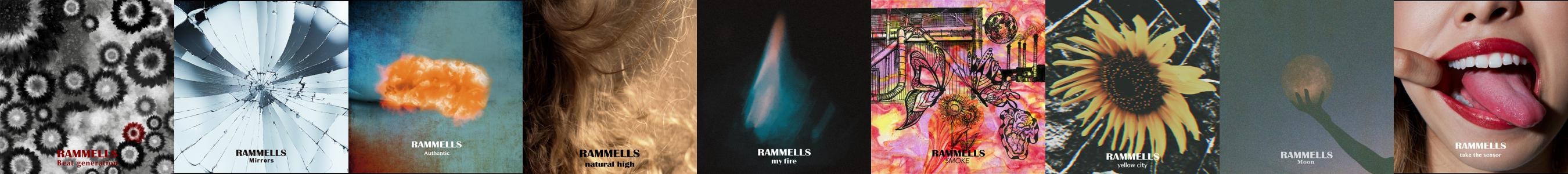 RAMMELLS Store: Official Merch & Vinyl