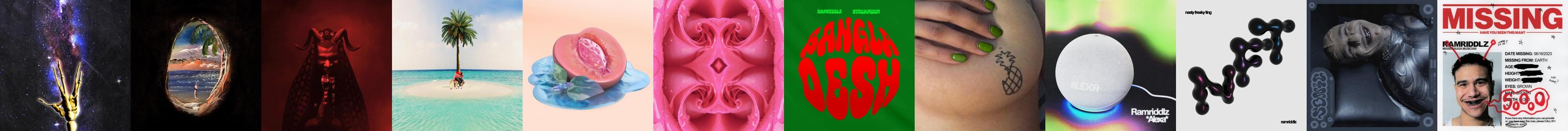 Ramriddlz Store: Official Merch & Vinyl