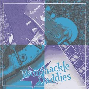 Ramshackle Daddies Store: Official Merch & Vinyl