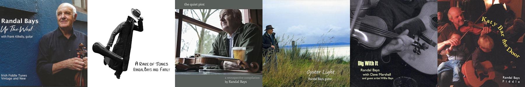 Randal Bays Store: Official Merch & Vinyl